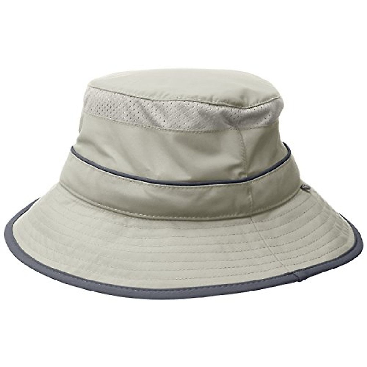 Sunday Afternoons Solar Bucket Hat, Cream, Medium