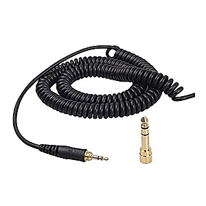 beyerdynamic DT-990 Pro Acoustically Open Headphones (250 Ohms) with Knox Gear Headphone Hanger Mount with Built-in Cable Organizer Bundle (2 Items)