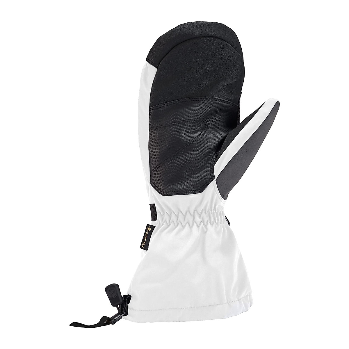 Gordini Women's Standard Gore-Tex Storm Mitten, White Grey, Large