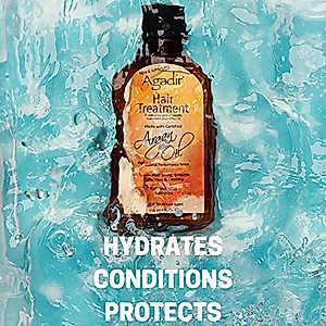 AGADIR Argan Oil Hair Treatment, 4 Fl Oz (Pack of 1)