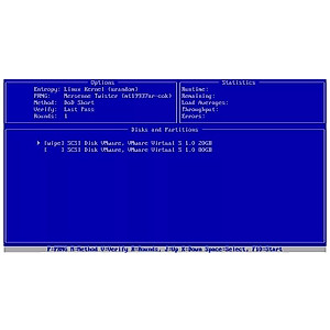 HDD Hard Drive Permanent Disk Eraser - Wipe Your Data Secuely - DOD (Department of Defense) IT Industry Standard Utility - Bootable Boot USB Flash Thumb Drive USB-C Compatible