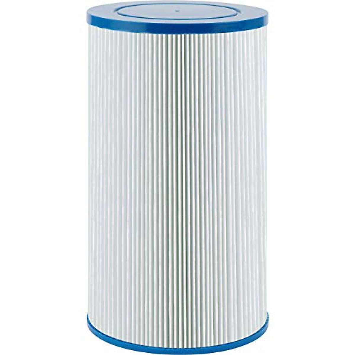 SpiroPure Replacement for Pleatco PJW23 Unicel C-5601 Filbur FC-1330 Jacuzzi Whirlpool 6199000 Hot Tub Spa Pool Filter Replacement Cartridge (Case of 6)