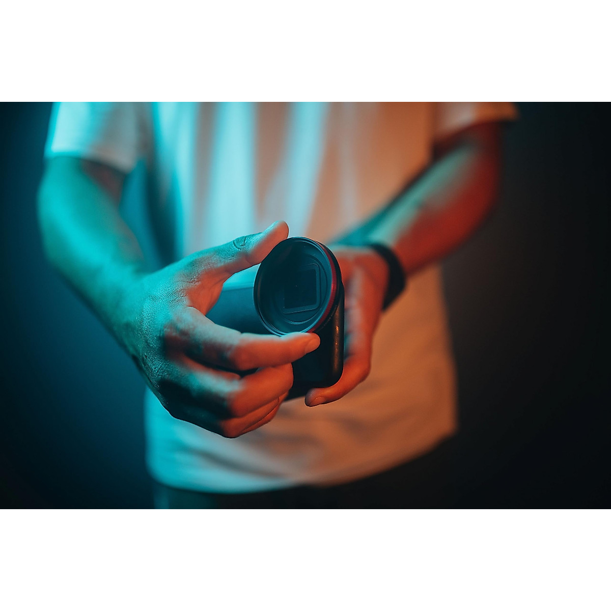 Moment 49mm CineBloom Diffusion Filter, 20% Diffusion