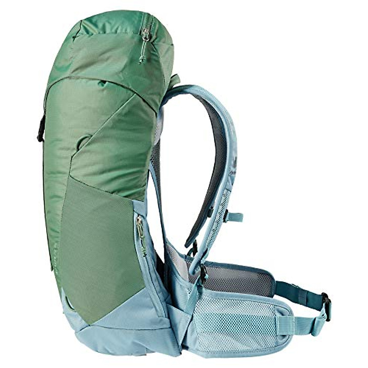 Deuter Women's AC Lite 22 SL Hiking Backpack, Aloe Dusk, 22 L