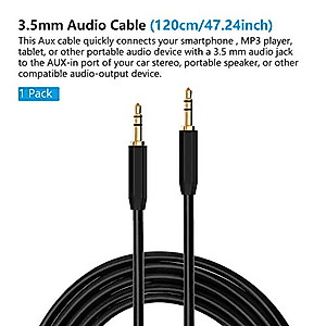 Srhythm NC35 Noise Cancelling Headphones Wireless Bluetooth 5.0 Bundle with Pack of 4 Headphones Replacement,Audio Cable 3.5mm/Type-C Cable/Aircraft Adaptor/6.35 to 3.5mm