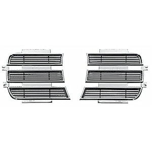 ORTUS UNI Inner Headlamp Door Set Fits RS
