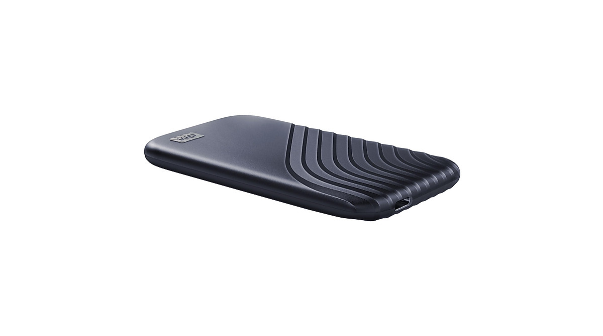 WD 1TB My Passport SSD - Fast & Durable Storage
