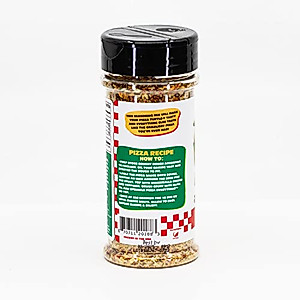 Teenage Mutant Ninja Turtles Pizza Seasoning - Pizza Spice - Officially Licensed TMNT
