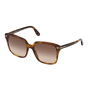 Tom Ford Women's Faye 56Mm Sunglasses