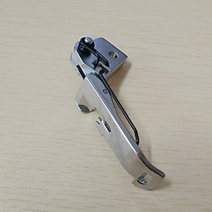 HONEYSEW Overlock Foot for Singer Serger 14CG744 14CG754 14SH744 14SH754 Pressure Foot # 550375-452