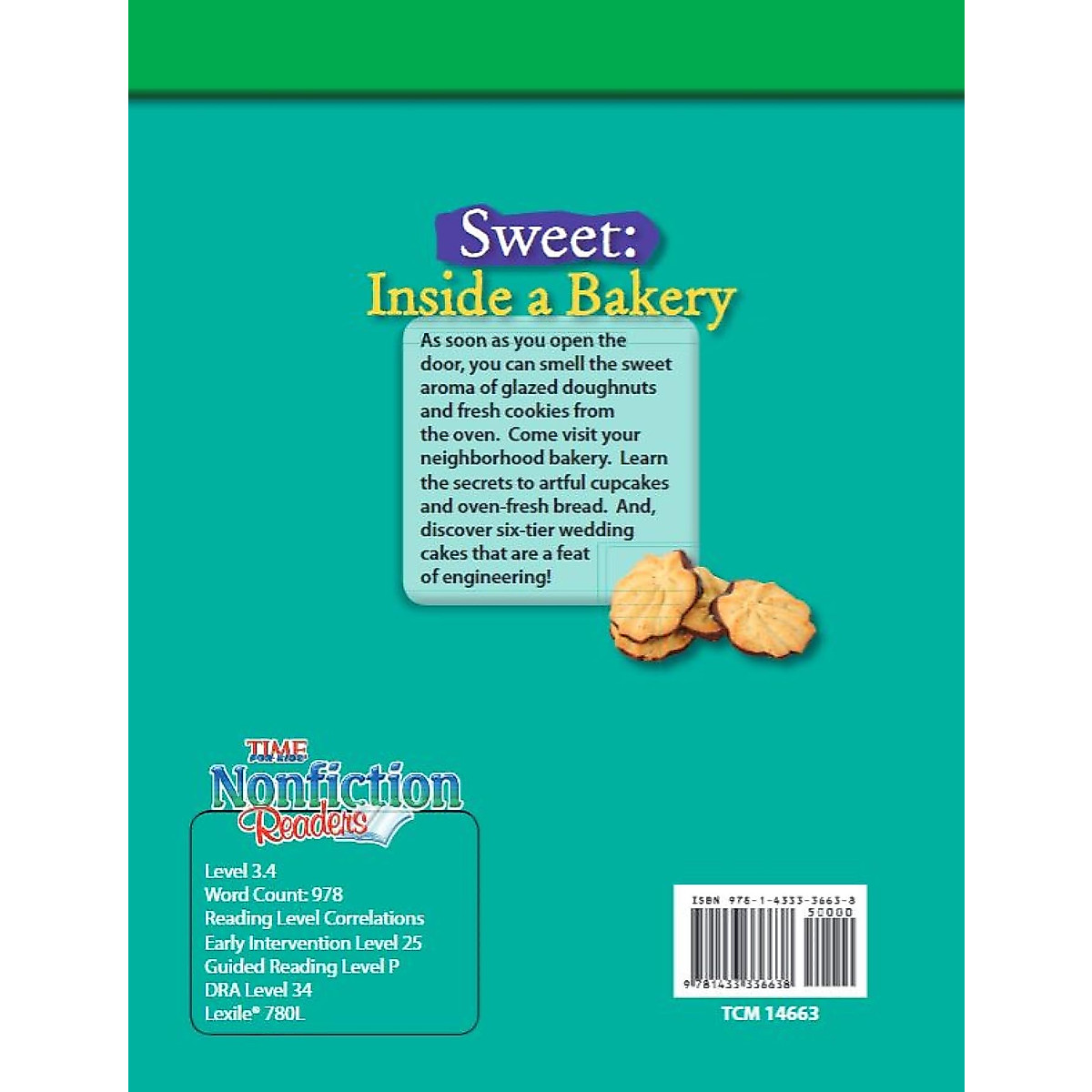TIME FOR KIDS® Informational Text Grade 3 Readers 30-Book Set (TIME FOR KIDS® Nonfiction Readers)