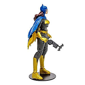 McFarlane Toys- DC Multiverse Multipack - BAT Family 5 Pack