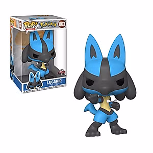 Funko Pop! Games: Pokemon - Lucario
