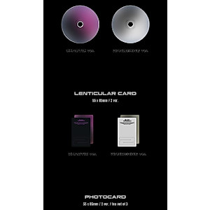 B.A.P Bang Yongguk 2 2nd EP Album WANDERING Version CD+64p PhotoBook+1p Lenticular Card+1p PhotoCard+1ea Paper Object Cube+1p Ticket+Tracking Kpop Sealed