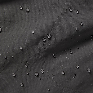 Eddie Bauer Men's Athletic Fit Rainier Pants, Light Khaki, 34W x 32L