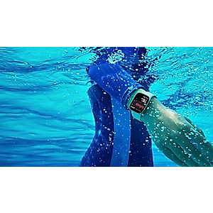 Xiaomi Redmi Smart Watch 3, 1.75 Inch AMOLED Touch Display, 5ATM Water Resistant, 12 Days Battery Life, GPS, 120 Workout Mode, Heart Rate Monitor, Calori Consumption, Fitness Activity Tracker, Black