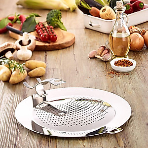 Fissler Clippix Universal Hook-in Splatter Shield