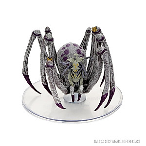 Magic: The Gathering Miniatures: Adventures in the Forgotten Realms - Lolth, the Spider Queen