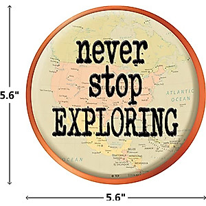 Teacher Created Resources Travel The Map Positive Sayings Accents (TCR8809)