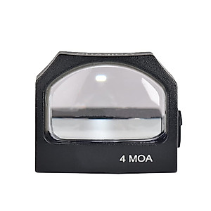 Ade Advanced Optics RD3-023 Shake Wake Valkyrie 4 MOA GREEN Dot Sight for Optics Ready Pistol That is Compatible with RMR fooprint Optics Such as Holosun HS407C/HS507C/HS507T and Riton X3 Tactix PRD.…