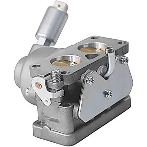 Yomoly Carburetor Compatible with Husqvarna YTH22V46 Tractor 46" 960430257 960450045 Carb