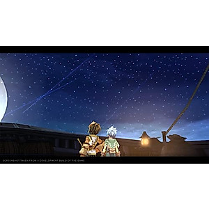 The Legend of Nayuta: Boundless Trails - PlayStation 4