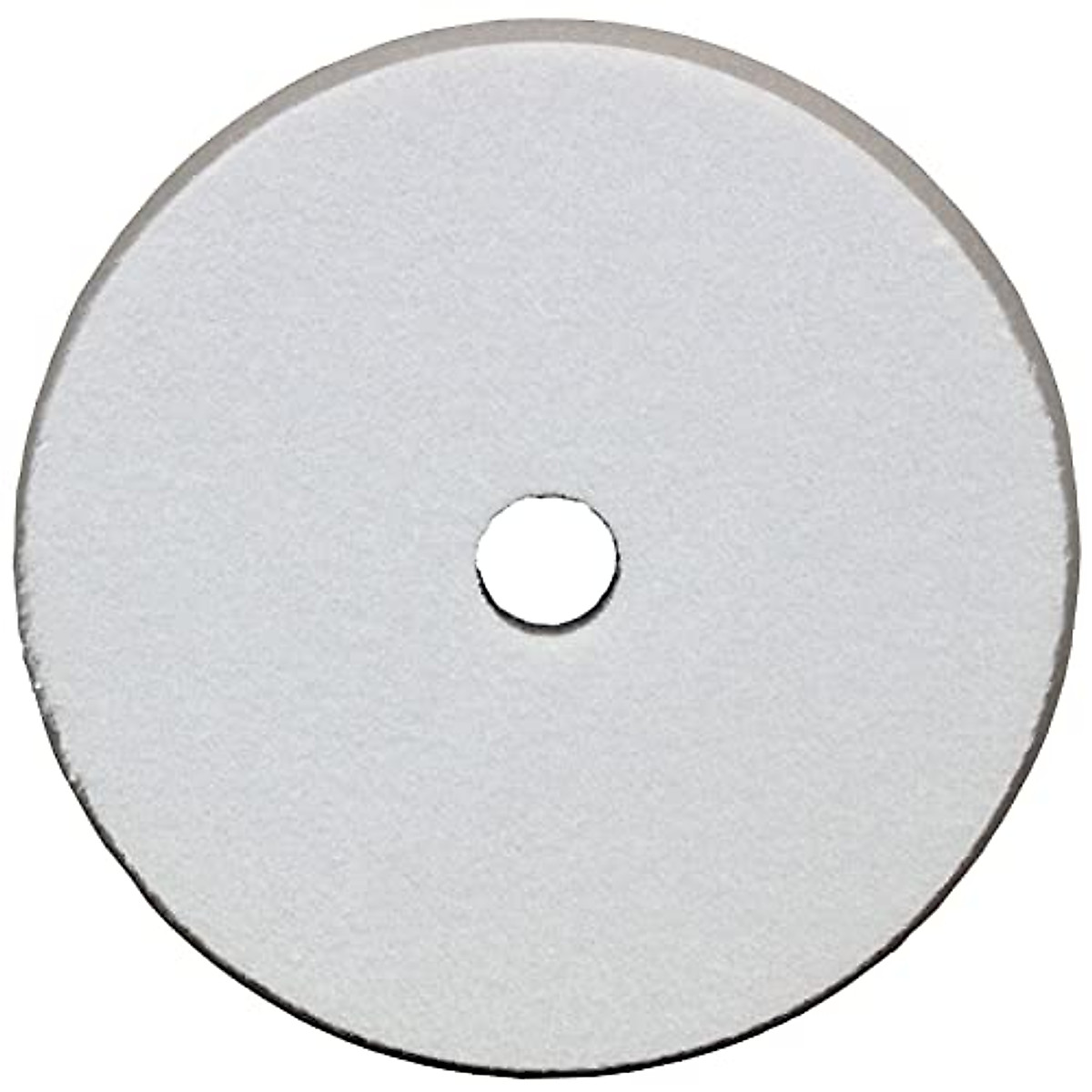 Malco Epic Gray Foam Heavy Duty Pad 6.5 inch– Orbital Polishing Pad for P1500 Sand Scratches/Use Epic Heavy-Duty Compound (109032) / Swirl-Free and Dust-Free Finish / (840001)