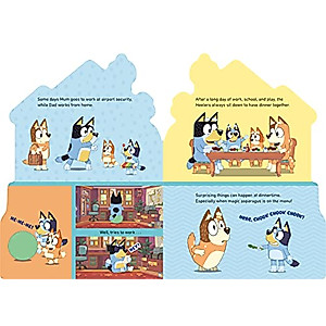 Bluey: At Home with the Heelers