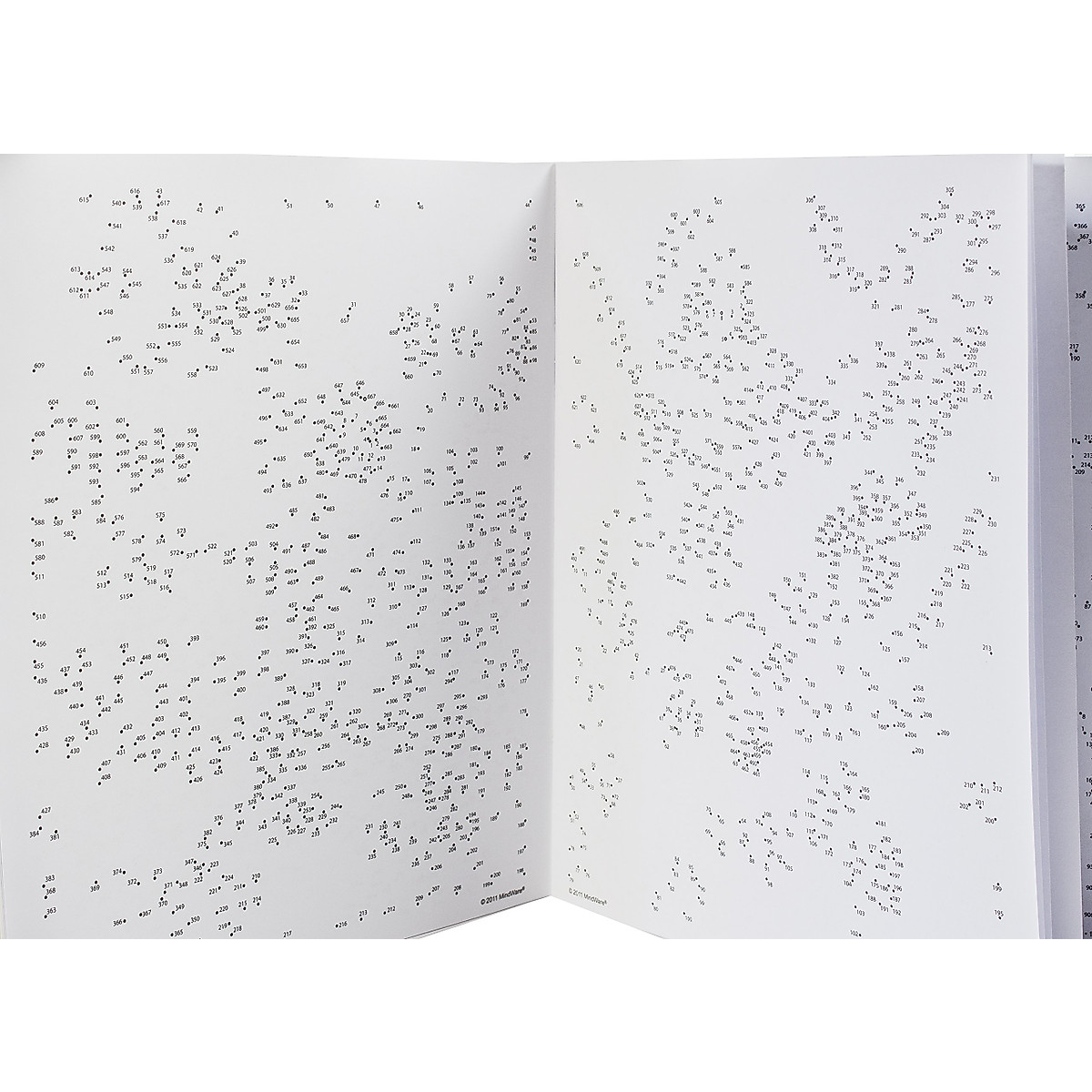 MindWare Extreme Dot to Dot:Around The World