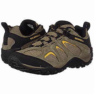 Merrell Men's, Yokota 2 Hiking Sneaker - Wide Width Boulder 11.5 W