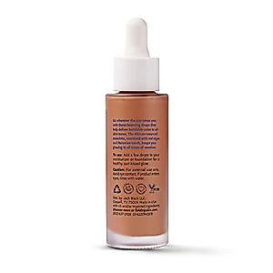 Fieldtrip Go Sunwhere Bronzing Drops with Malachite, Clean, Vegan & Cruelty-Free Skincare, 1oz