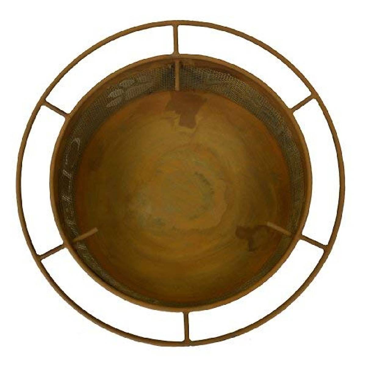 Patina Products F246 Mississippi State Fire Pit