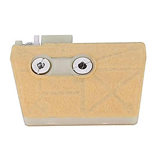 AUNMAS Lawn Mower Replacement Parts Air Filter Fit for Stihl 038/038AV/038 SUPER/038 MAGNUM/MS380/MS381 Saw 119-120-1611 Outdoor Power Tools Accessories