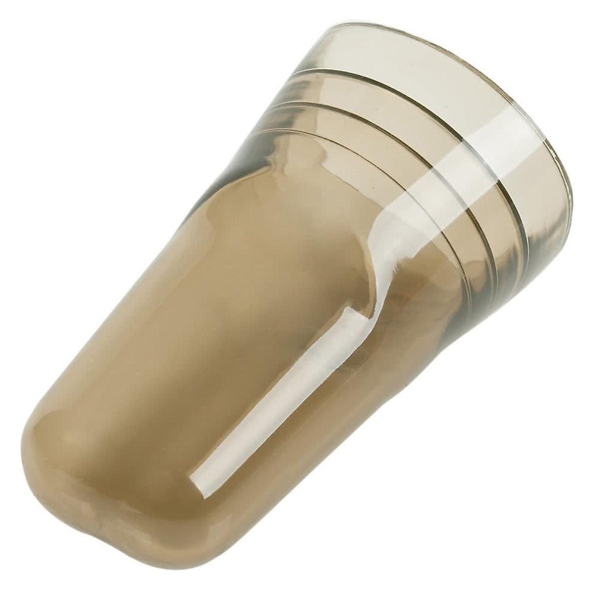 (Pack of 12) Liquor Pourer Covers, Liquor Bottle Pour Dispenser Spout Dust Covers, Universal Liquor Bottle Cover Caps by Tezzorio