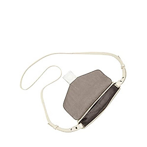 Vince Camuto Lefto Small Crossbody, Coconut Cream