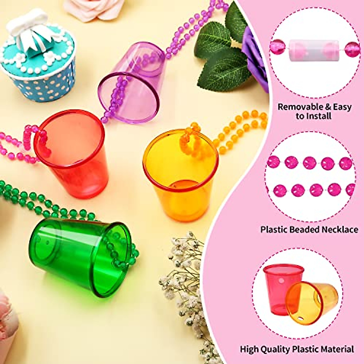 SUPRBIRD Christmas Shot Glass