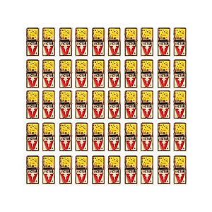 Victor EZ set mouse trap (Pack of 50)