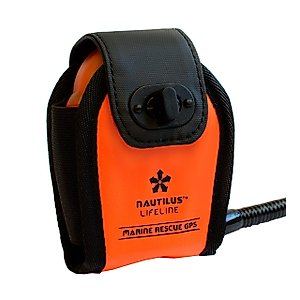 Nautilus Lifeline Marine GPS Neoprene Pouch