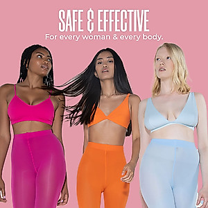 MAËLYS Cosmetics B-Poised Neck & Décolleté Firming Cream - Helps to Tighten and Contour the Look of the Jowl and Neck While Smoothing the Look of Lines and Wrinkles in the Décolleté Area