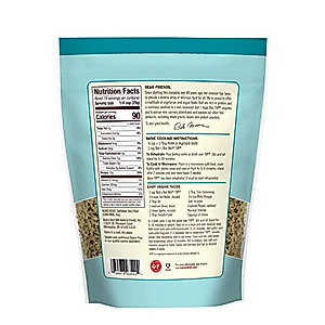 Bob's Red Mill TVP (Textured Vegetable Protein), 12-ounce (Pack of 4)