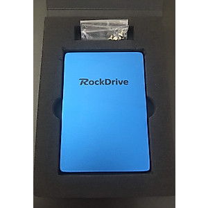 RockDrive Solid State Drive 128GB SATA3 6Gb/s SSD