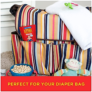 Boudreaux's Butt Paste Diaper Rash Ointment | Maximum Strength | 14 Ounce and 2 Ounce, Combo 1