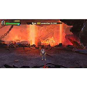 Shaq Fu: A Legend Reborn - Nintendo Switch