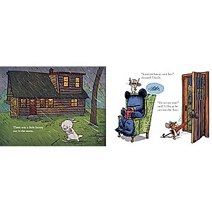 Bruce's Big Storm (Mother Bruce Series)