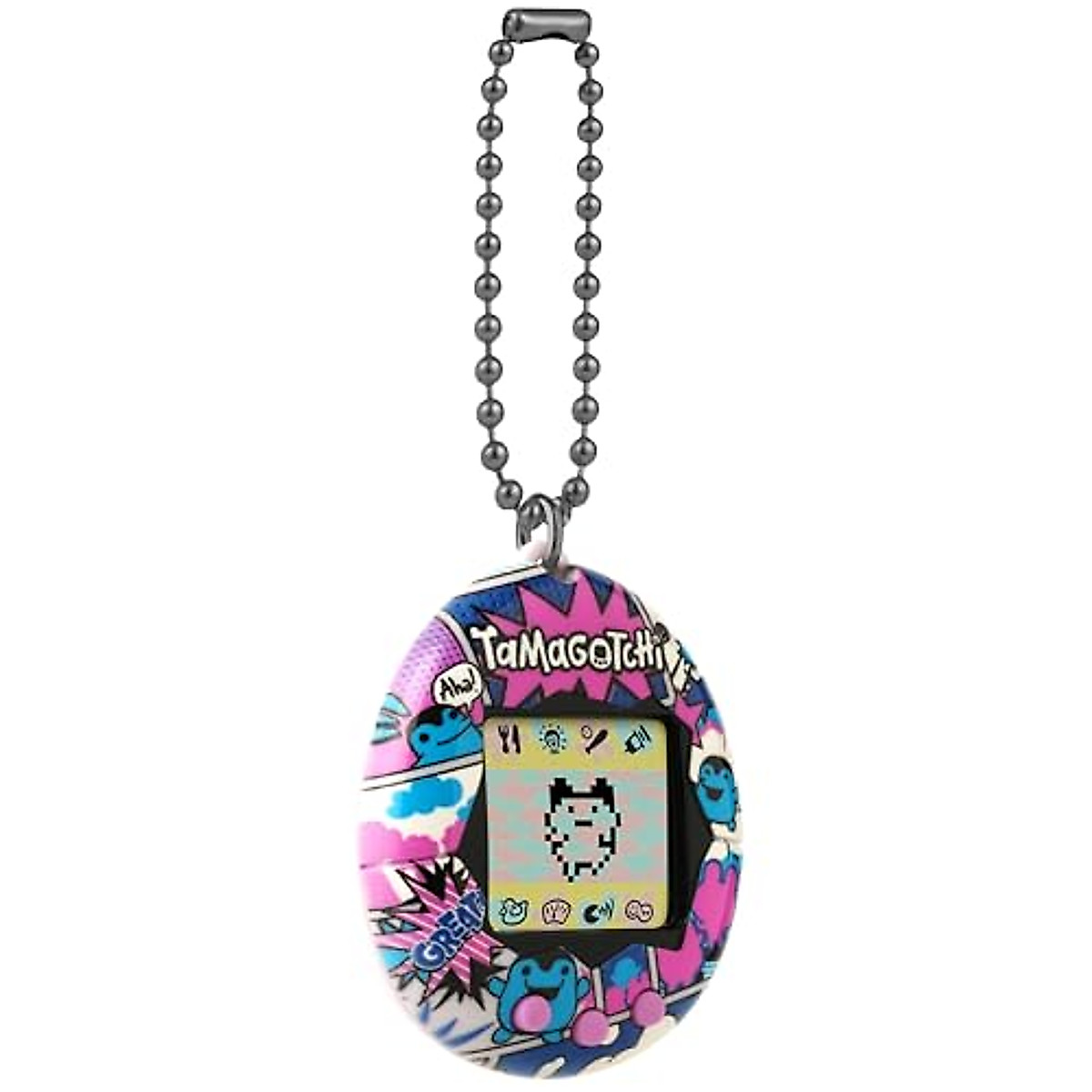 Tamagotchi Original - Ginjirotchi Comic Book