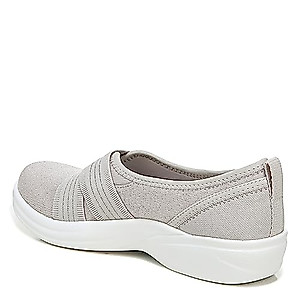 BZees Womens Niche III Ballet Flat Sandnet 8.5 M