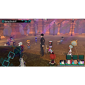 Conception Plus: Maiden Of The Twelve Stars (PS4)