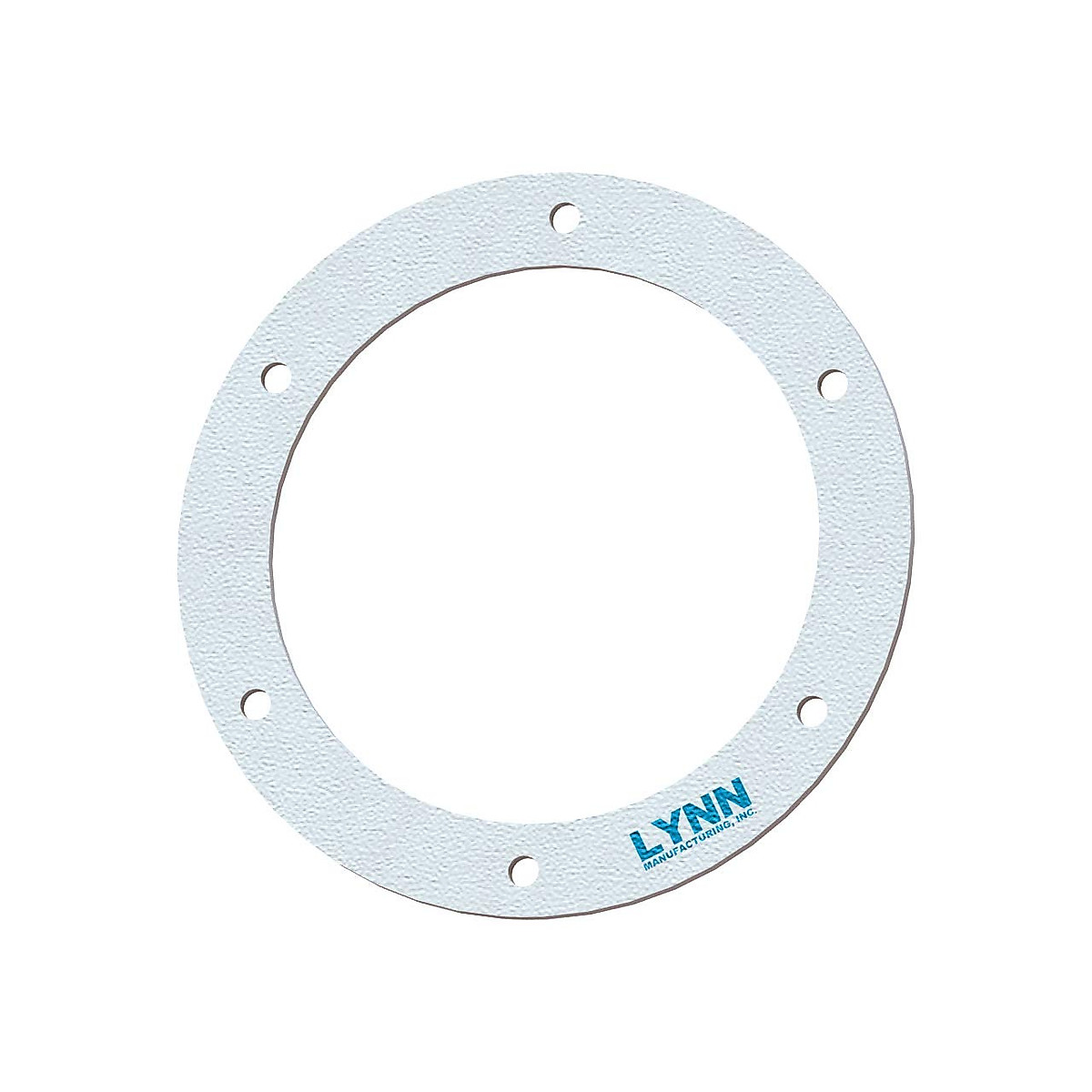 Lynn Manufacturing Pellet Stove 6" Round Gasket, Exhaust or Combustion Blower - Single, 2100J
