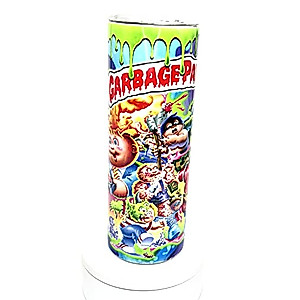 Garbage Pail Kids Tumbler Cup