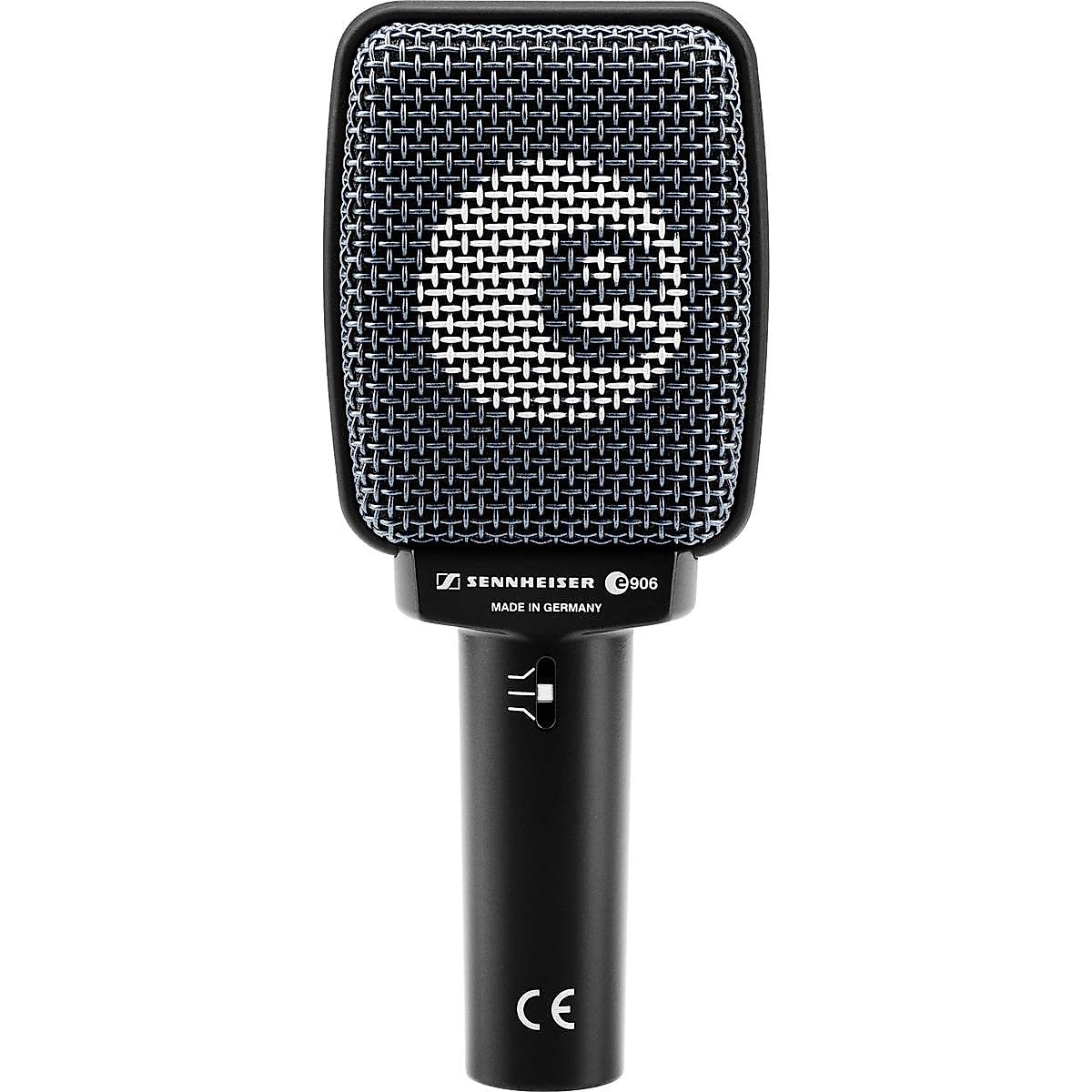 Sennheiser Pro Audio E906 Microphone, black